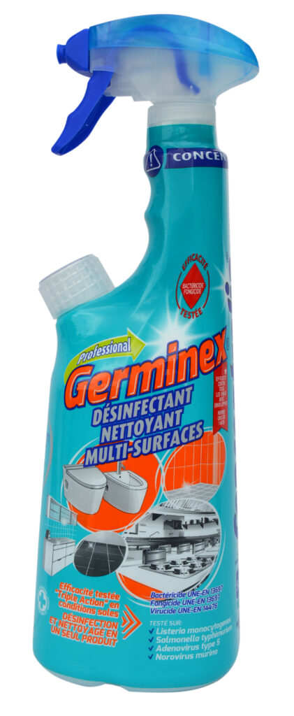 ECOFOAM GERMINEX | EFFIGY PRO